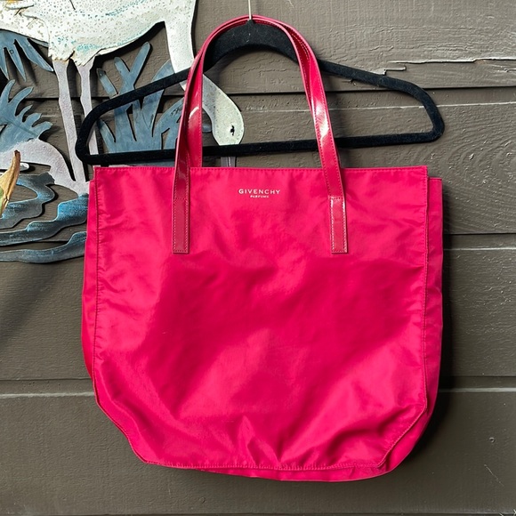 Givenchy | Bags | Givenchy Nylon Tote | Poshmark